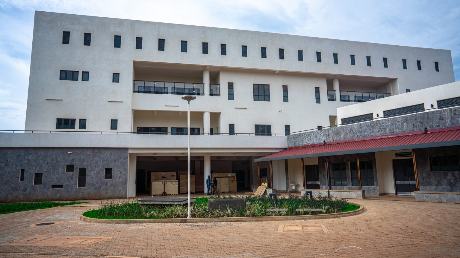 UGHE – Rwanda (Butaro Hospital) – FTEN